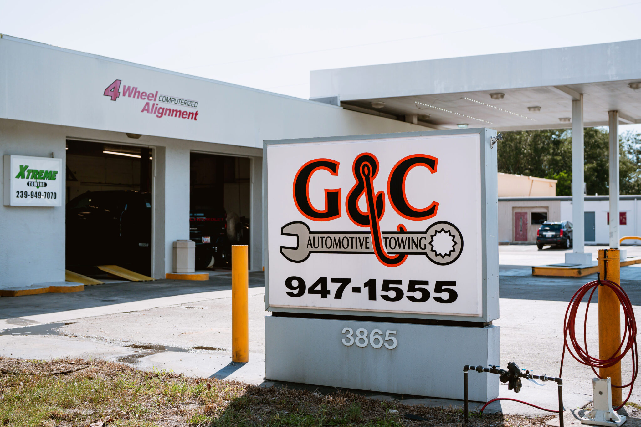 G&C Automotive & Towing / Bonita Springs, FL – Redefining The Towing ...