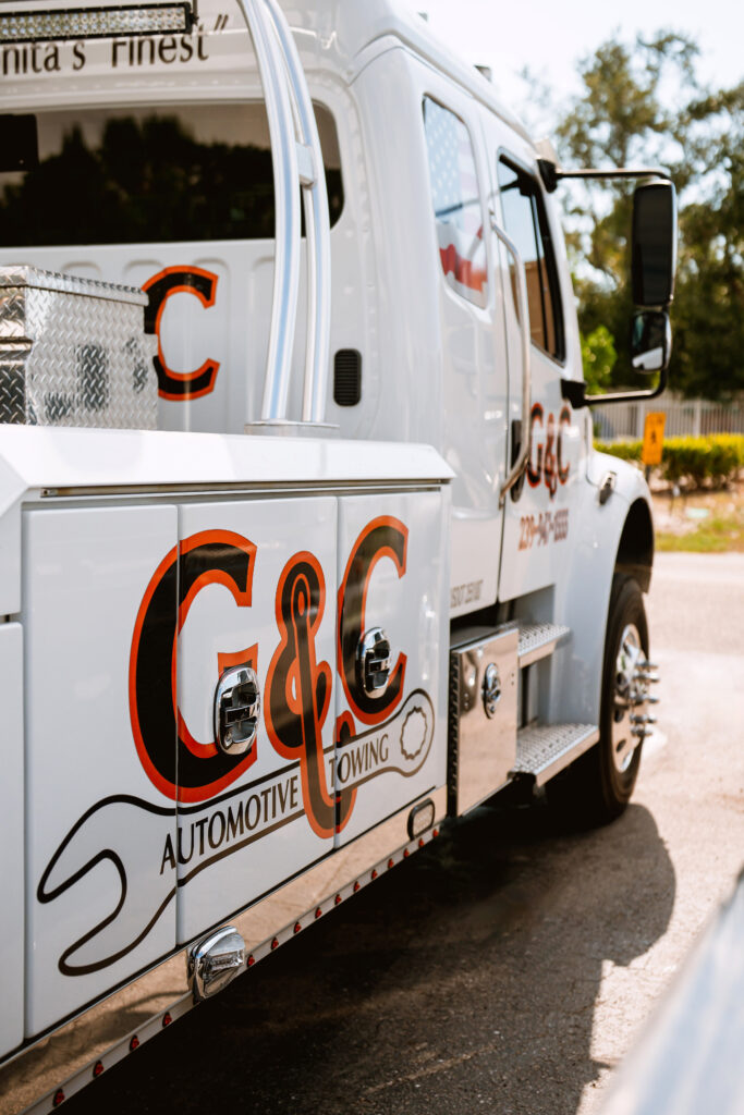 About – G&C Automotive & Towing / Bonita Springs, FL